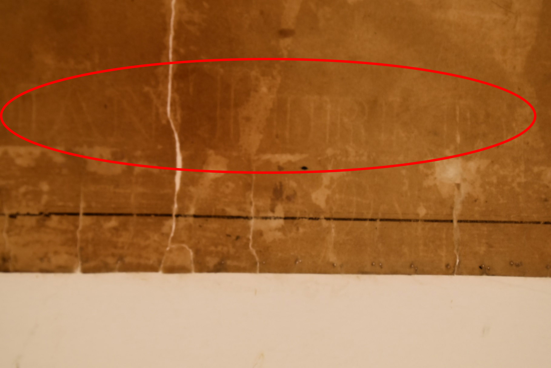 Conserving the map of Stornoway by James Chapman, ca. 1800 – National ...