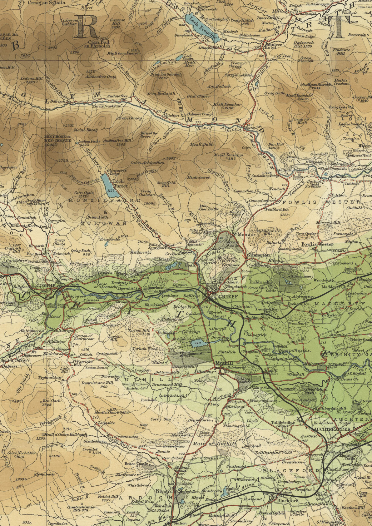 Mapping Around: Introducing Denoyer-Geppert’s Globe Gores – National ...