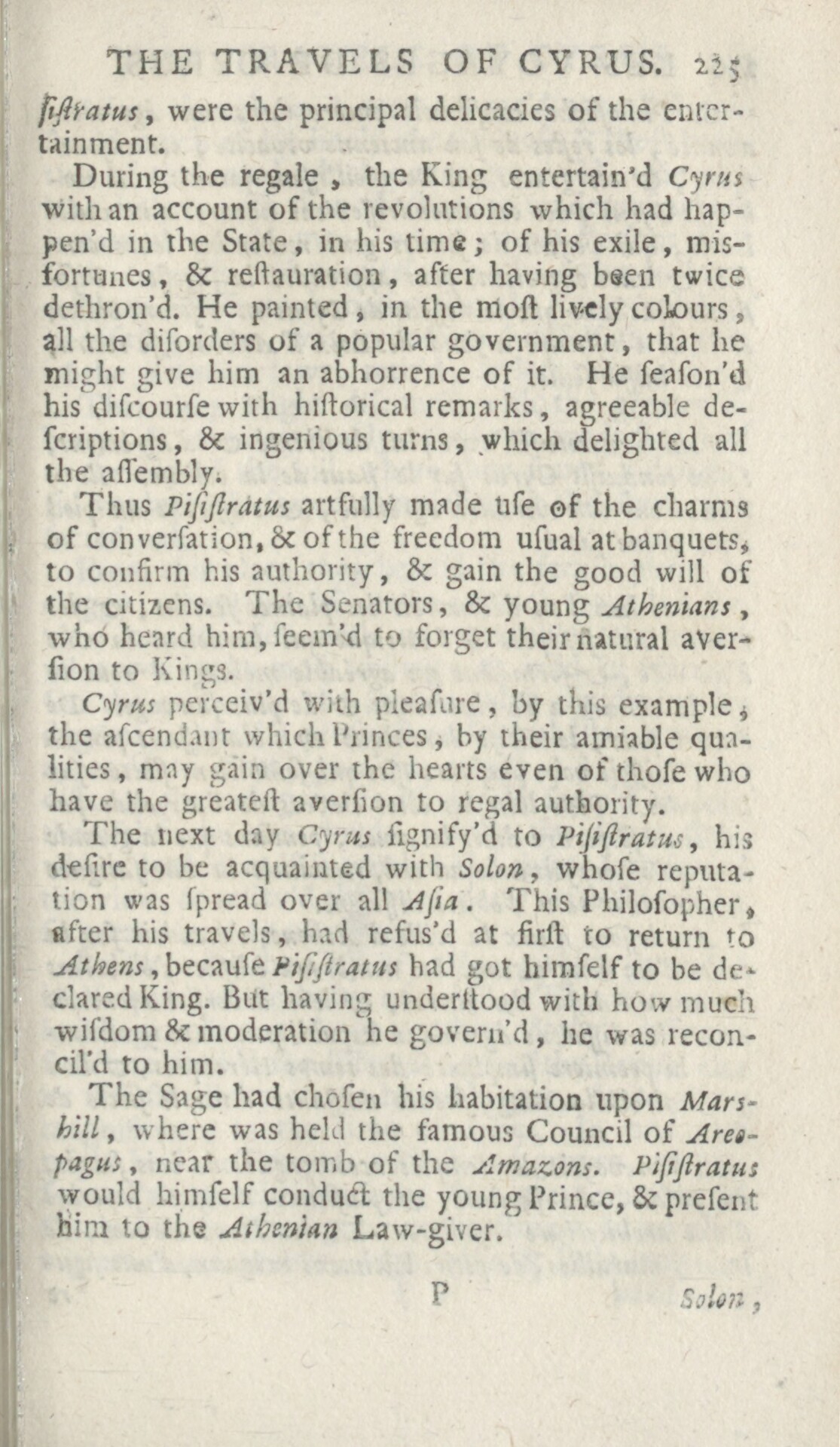 Curators’ Favourites: The Travels of Cyrus – National Library of ...