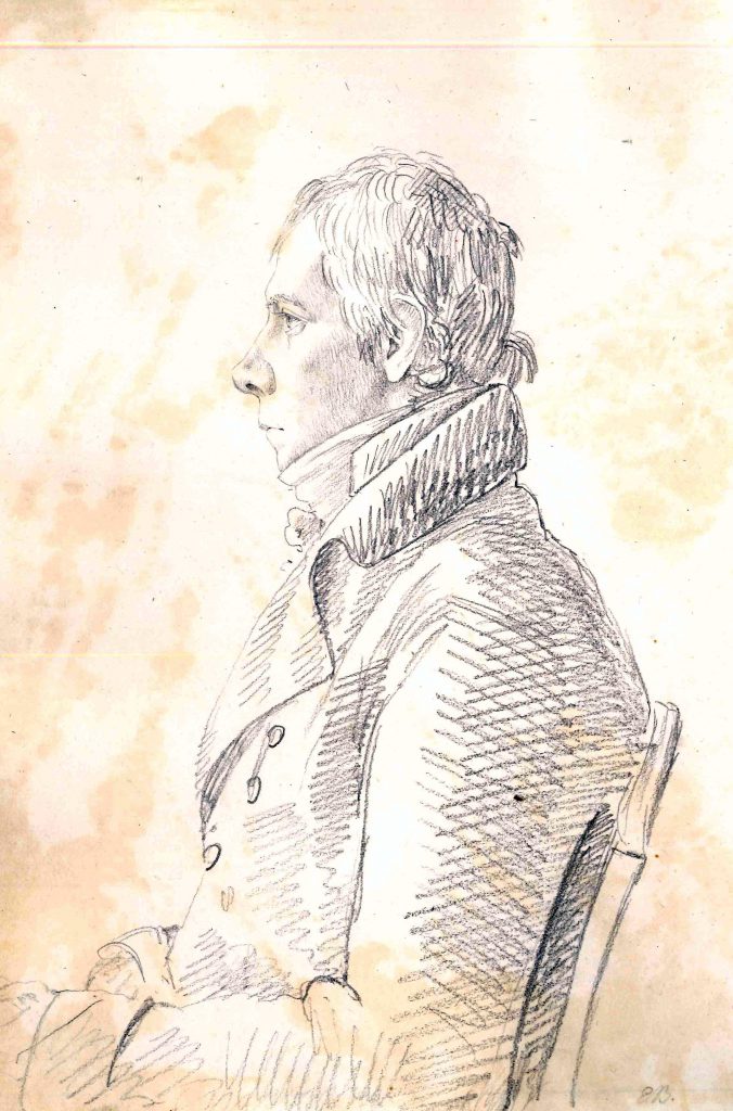 Walter Scott and The Minstrelsy of the Scottish Border – National ...