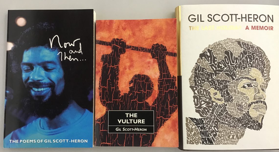 Gil Heron, Gil Scott-Heron and their “Scottish spirits”. – National ...