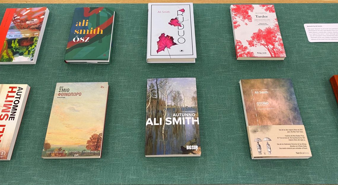 17 shades of Ali Smith’s “Autumn” – National Library of Scotland Blog