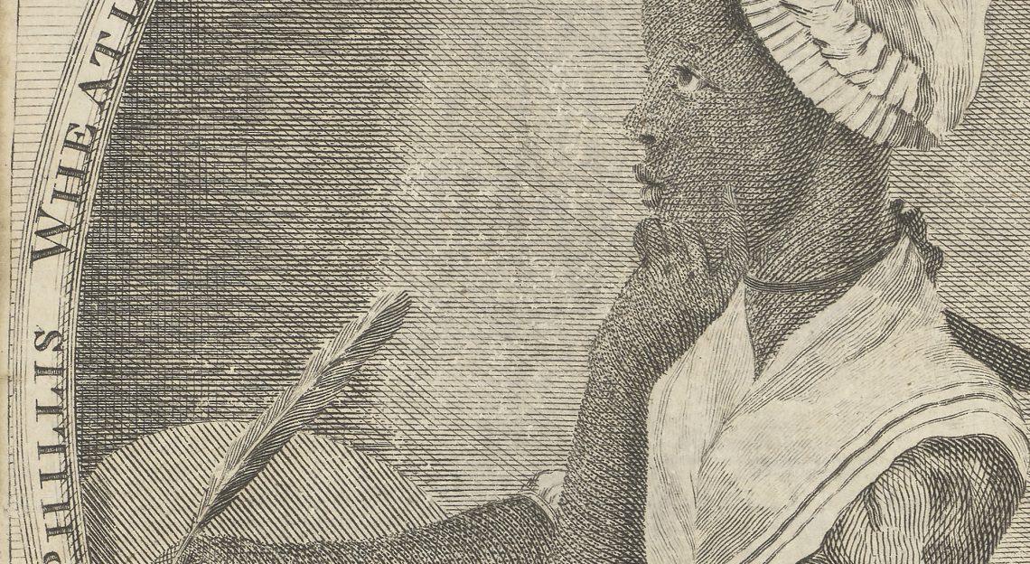 The life and poetry of Phillis Wheatley Peters – National Library of ...