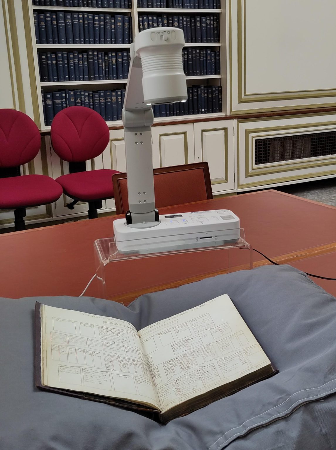 Introducing our Virtual Reading Room – another way to view the ...