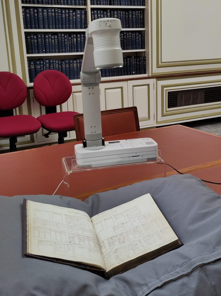 Introducing our Virtual Reading Room – another way to view the ...