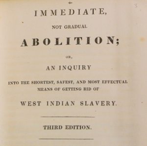 Women & the Anti-slavery Movement – National Library of Scotland Blog