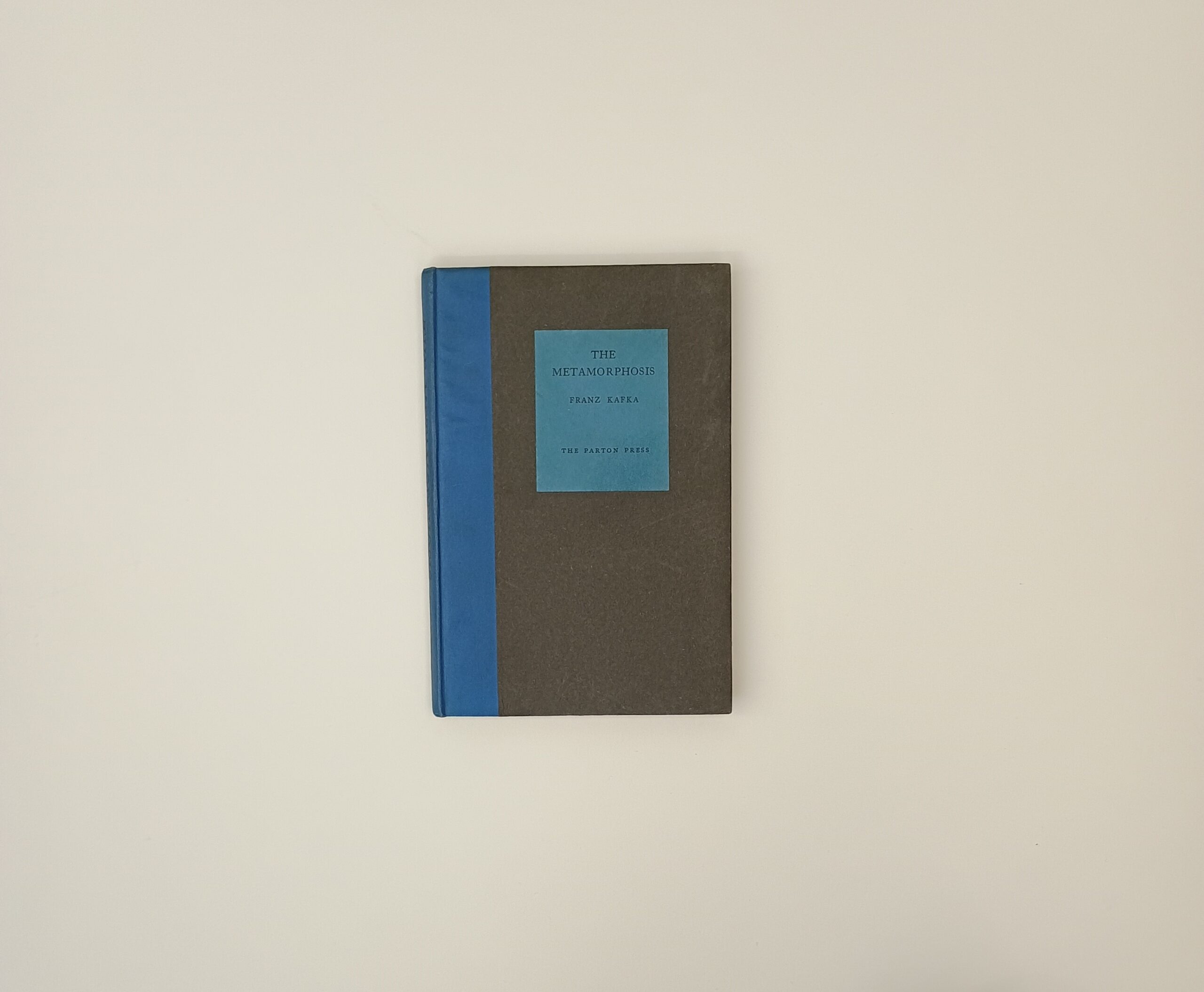 A. L. Lloyd, folklorist and early translator of Kafka – National ...