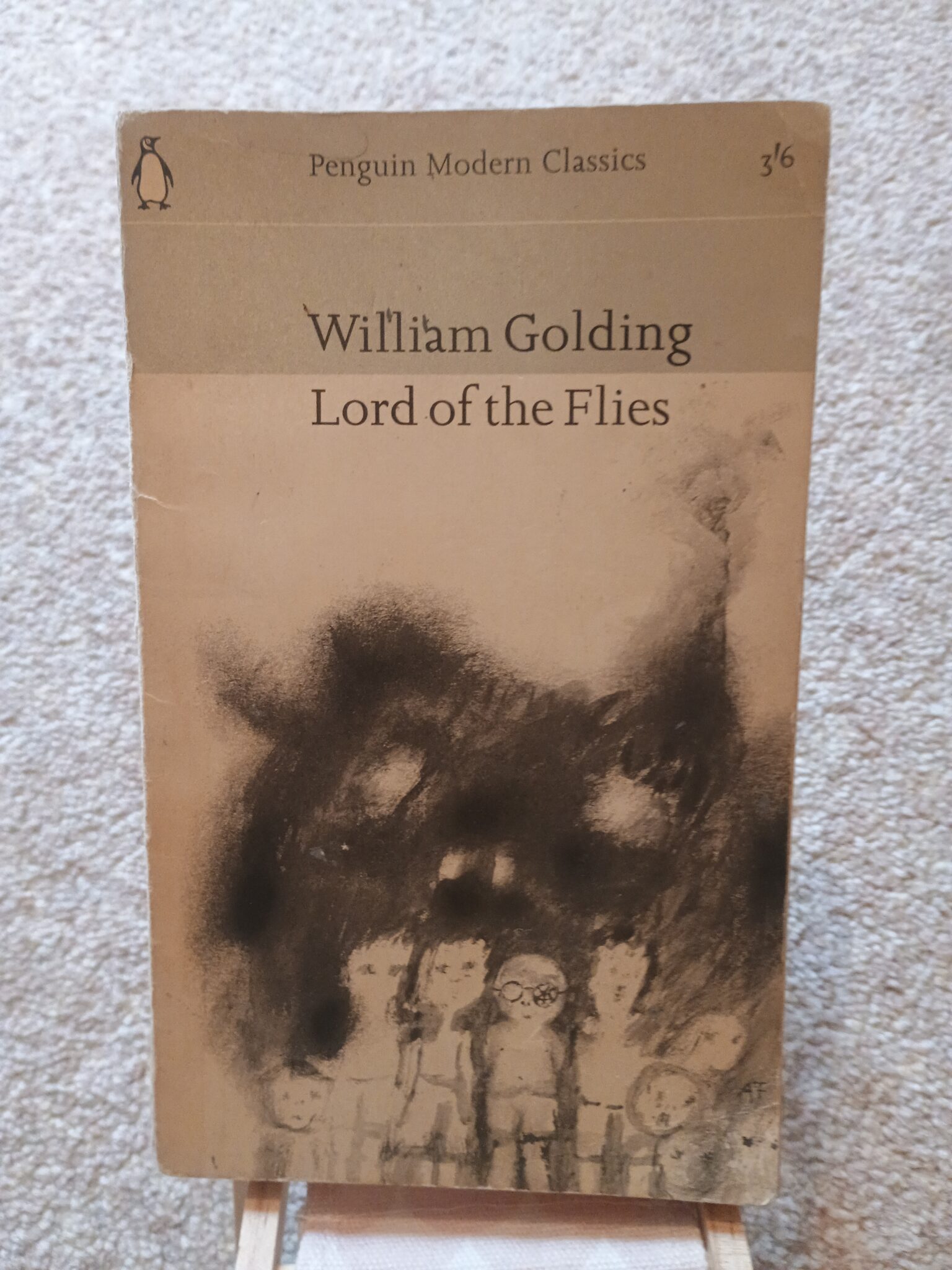William Golding’s “Lord of the Flies” is 70 – National Library of ...