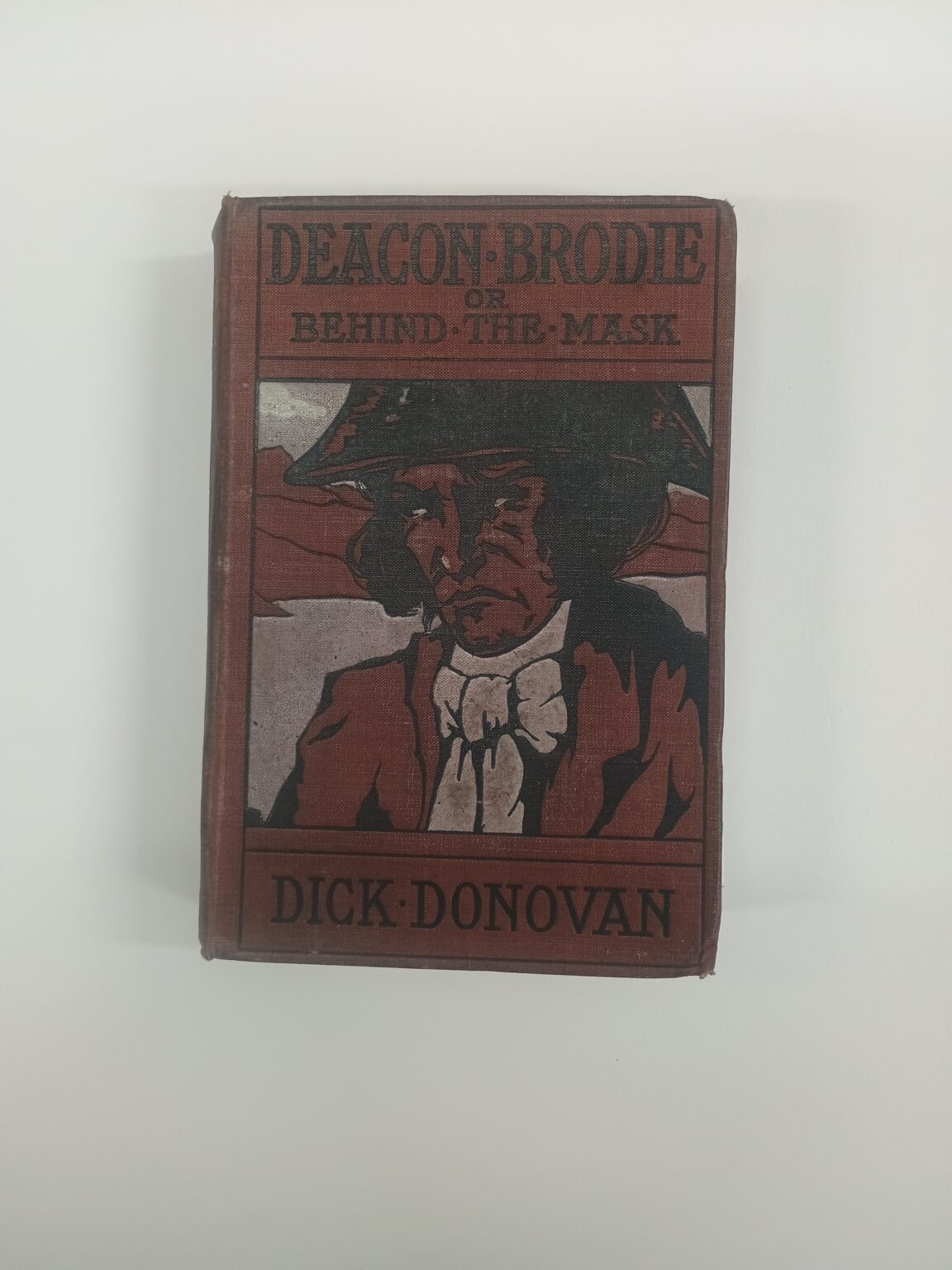 Deacon Brodie: the novel – National Library of Scotland Blog